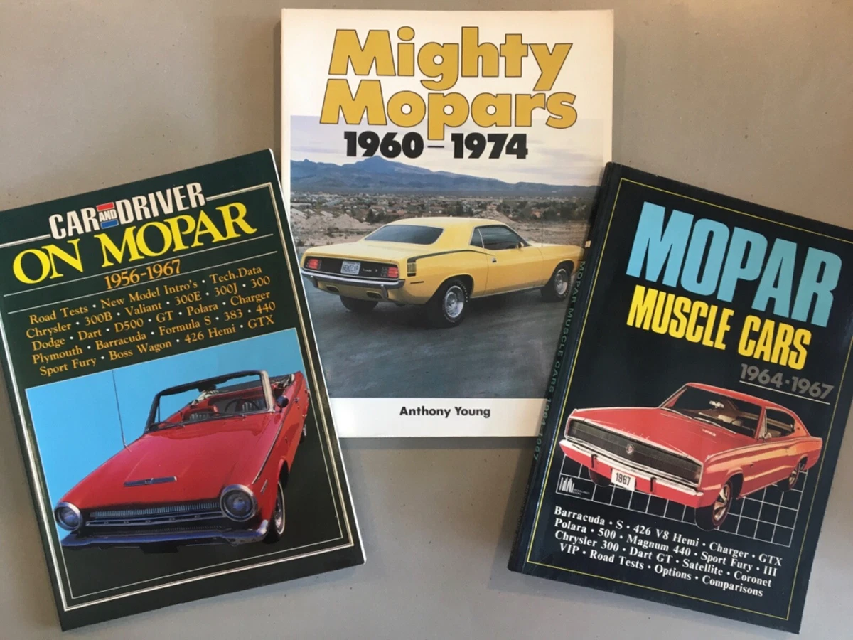 1950s Muscle Cars