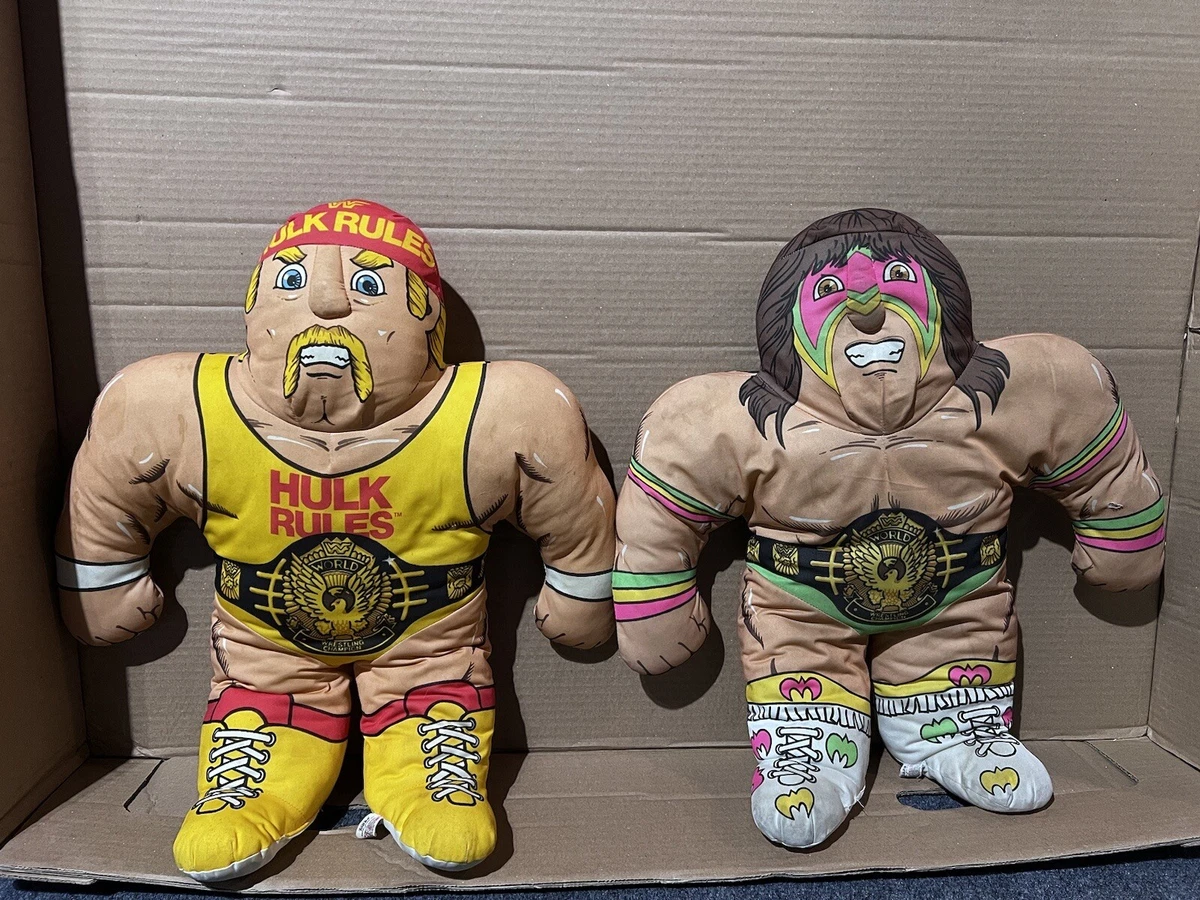 Hulk Hogan Wrestling Buddy Store