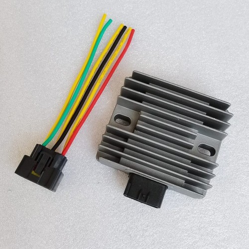 Voltage Regulator Rectifier + Plug for Suzuki King Quad LTA450 LTA500 ...