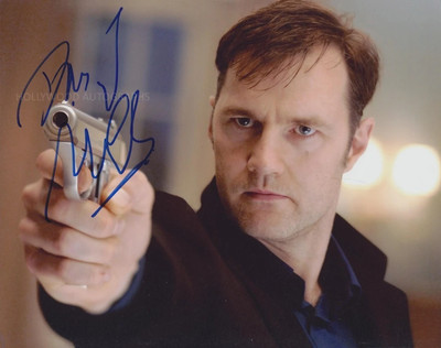 DAVID MORRISSEY - GENUINE SIGNED AUTOGRAPH | eBay