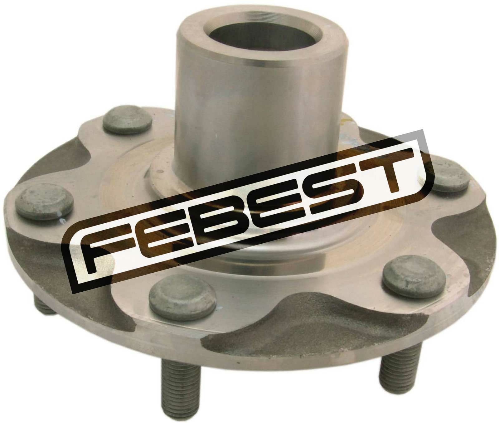 0182-GRJ120F Febest FRONT WHEEL HUB 43502-60180, 43502-60201, 43502 ...