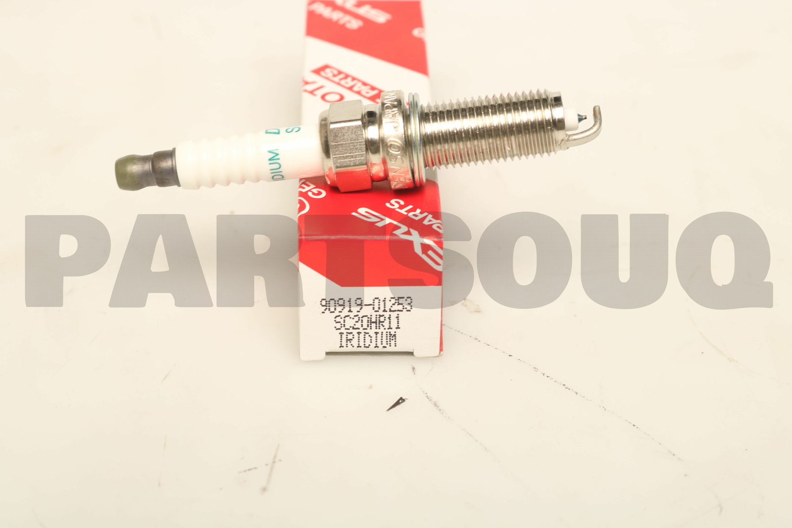 9091901253 Genuine Toyota PLUG, SPARK 90919-01253 | eBay