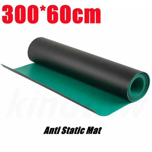 300CM ESD Anti-Static Mat Heat Resistant Soldering Mat Electronic ...
