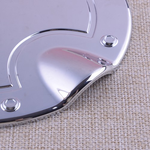 Car Fuel Tank Door Cover Gas Cap Trim Fit For Dodge Ram 1500 2500 3500 ...