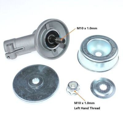 Gear Head For Stihl FS55 FS55R FS56 FS56R FS70 FS70R | eBay