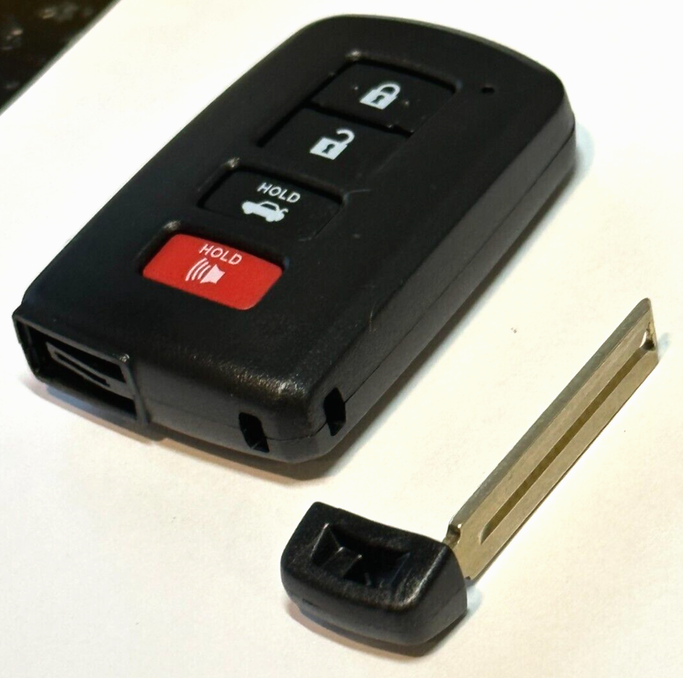 NEW Toyota Camry 2012 - 2017 Smart Key HYQ14FBA G Board 0020 89904 ...