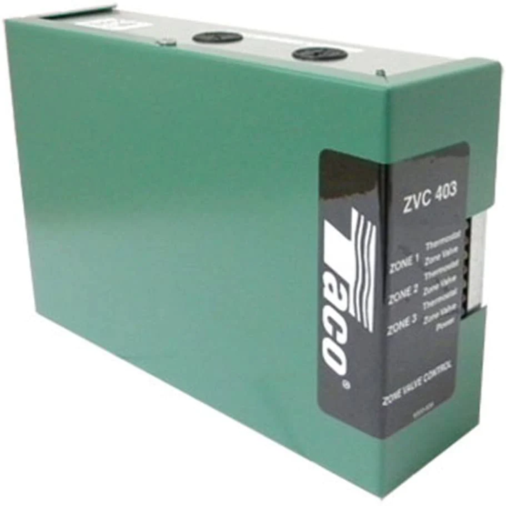 Taco ZVC403-4 3 Zone Valve Control Module with Priority, replacement ...
