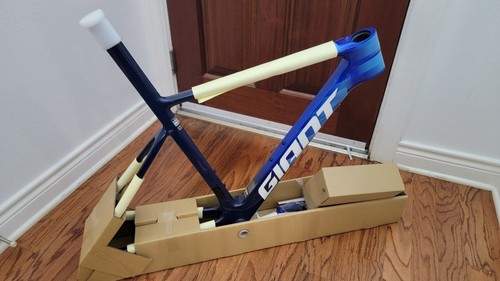 Giant Propel Team Colors XS Advanced SL Frame | eBay