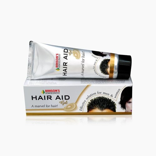 Bakson's Homeopathy Hair Aid Gel - 75 gms X 3 PACK | eBay