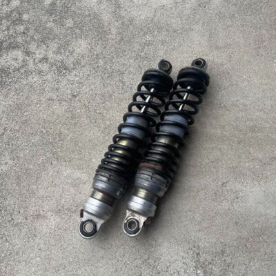 Ohlins S36E Rear Shock Suspension for Yamaha SR400 | eBay