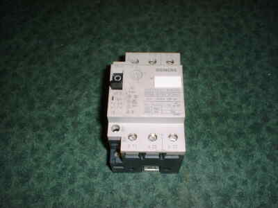 Siemens # 3TB44 - 24 VDC Coil - DIN Rail Mounted (33734-D4) | eBay