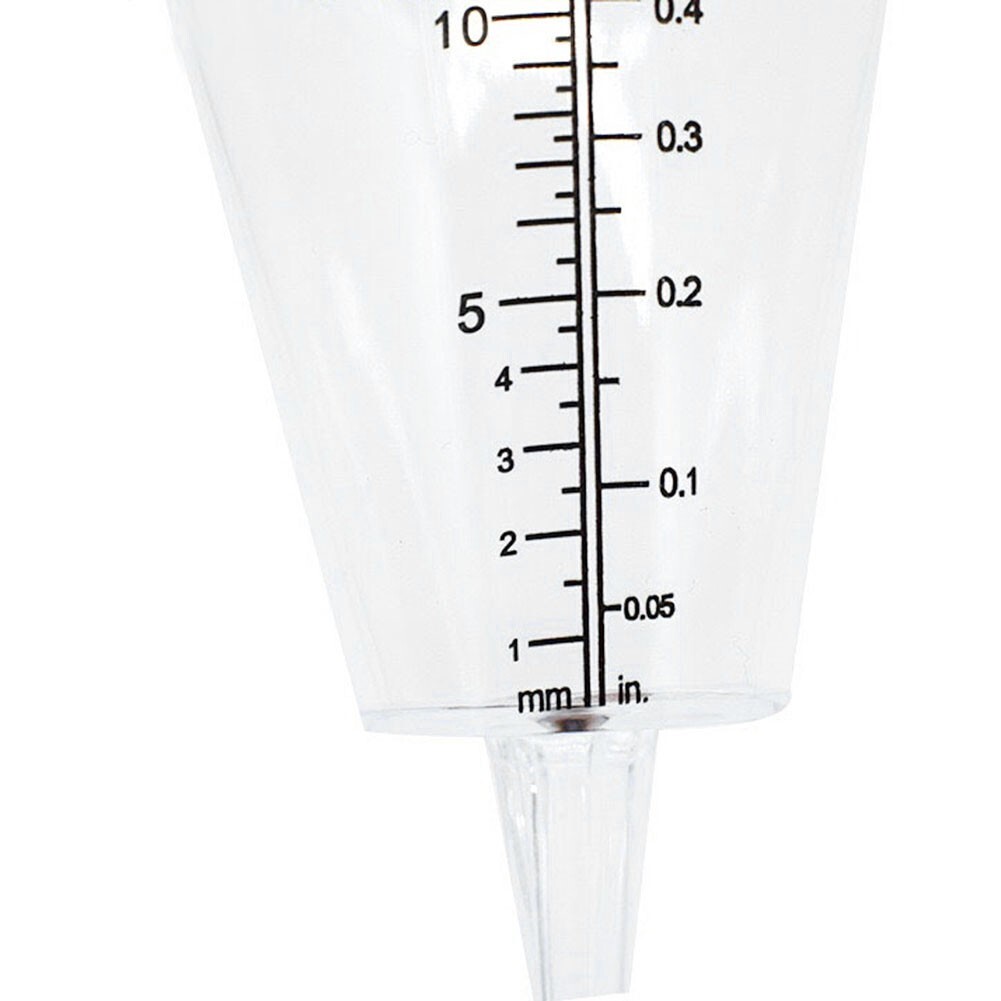 Cone Rain Gauge Measurement Ground Precipitation High Quality Rainfall ...
