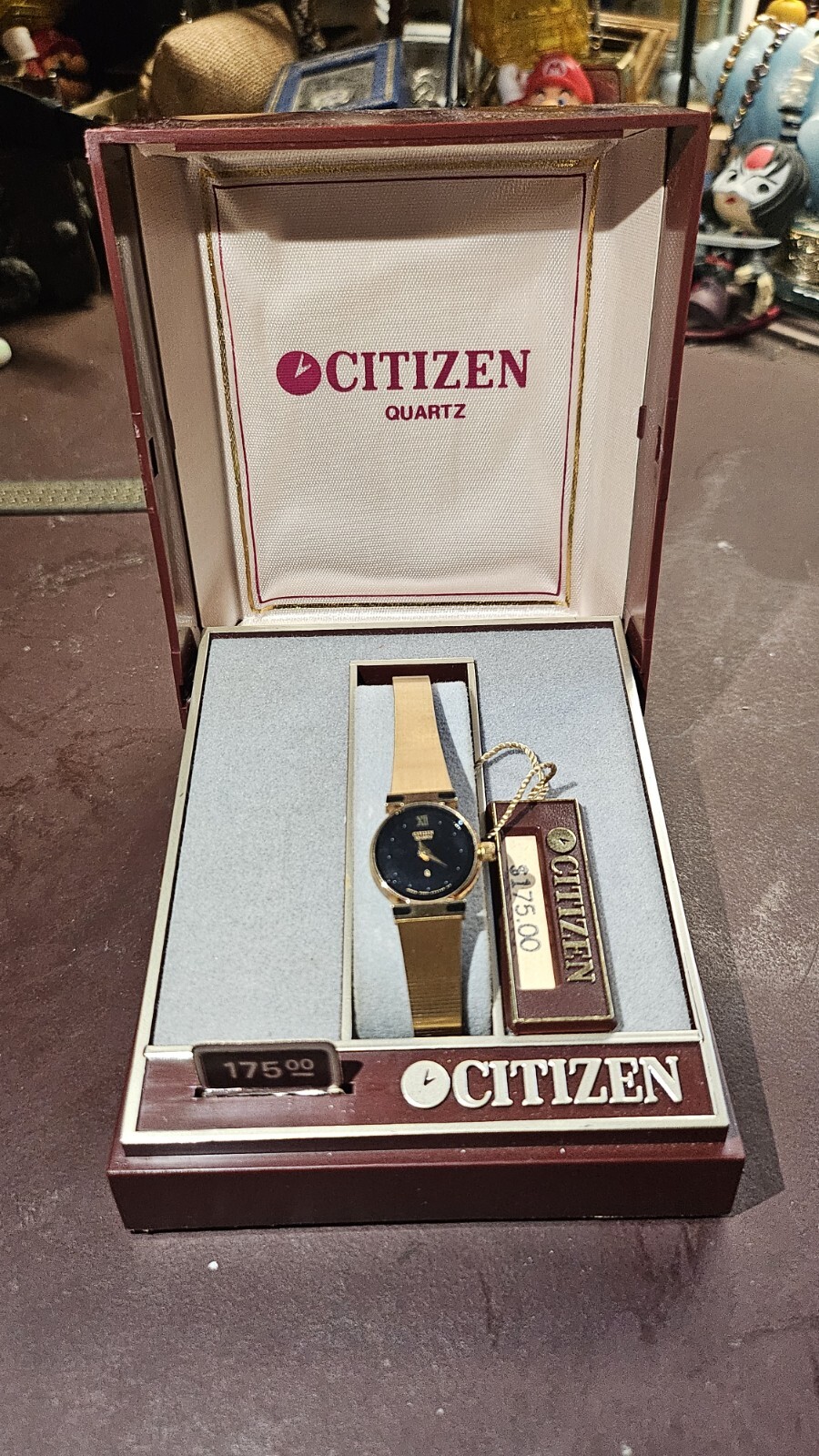 citizen Mini Watch (D 1,7 mm) | eBay