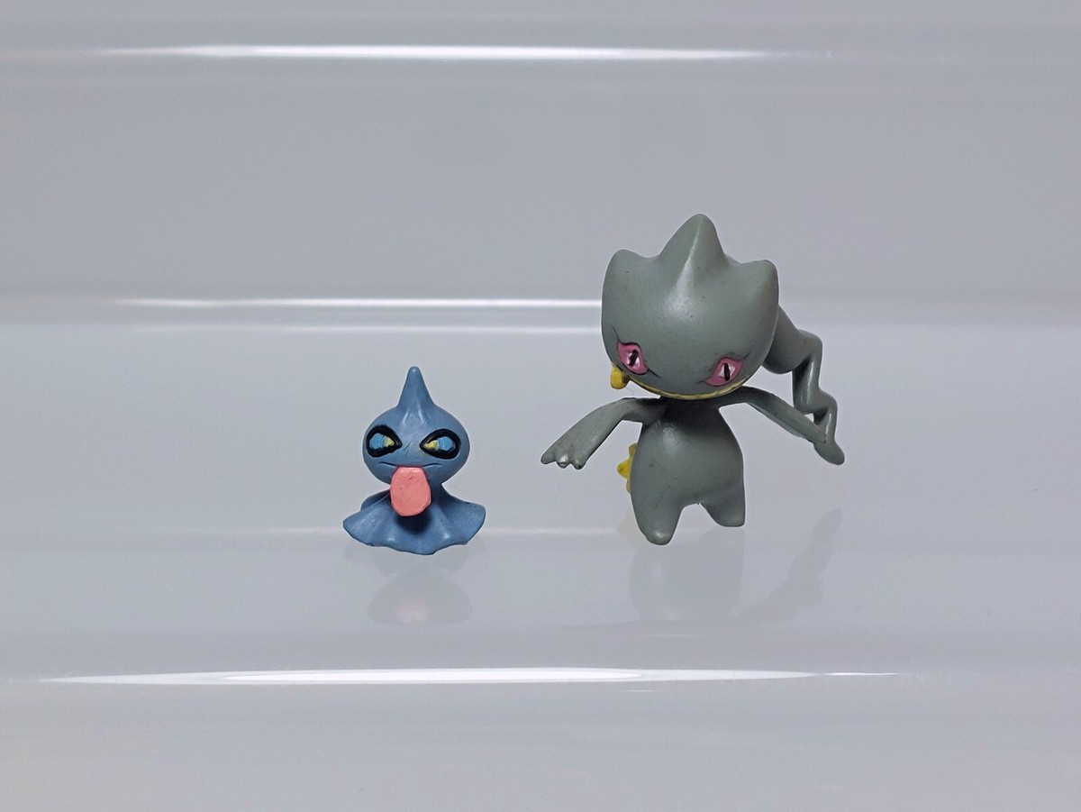 Shuppet Pokemon
