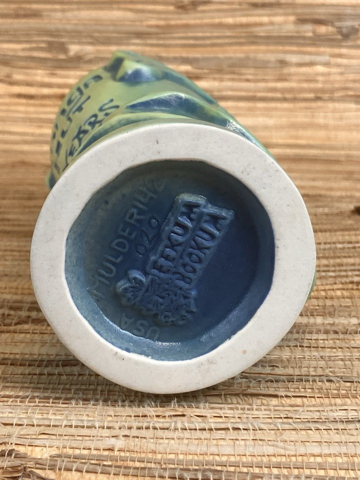 Marquesan Cannibal Moai Eater Tiki Mug Tonga Hut Palm Springs 10th ...