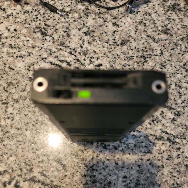 KOSS Music Box AM/FM Stereophone Receiver Model 6783 Tested Working for ...