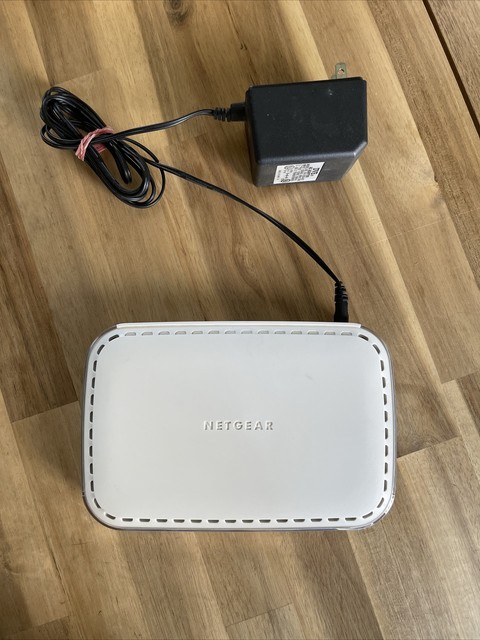 NETGEAR Gs608 Gigabit Switch 10/100/1000 Mbps 8 Ports V3 for sale ...