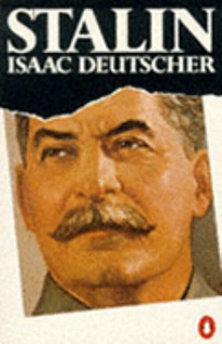 Staline Broché Isaac Deutscher 9780140135046 | eBay
