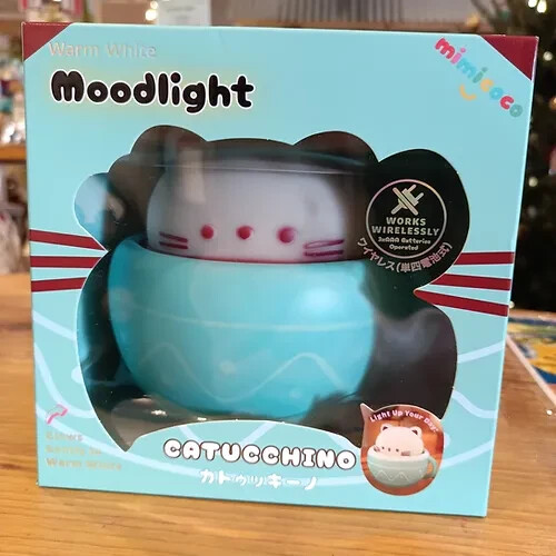 Mimicoco Warm White Moodlight CATUCCHINO | eBay