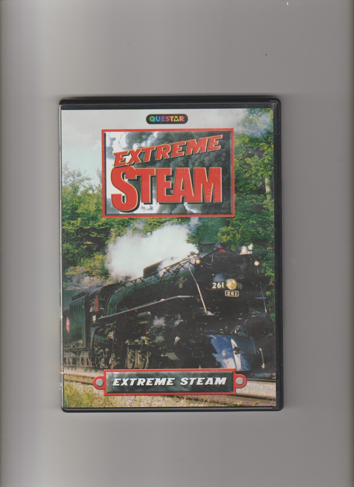 Extreme Steam, DVD | eBay