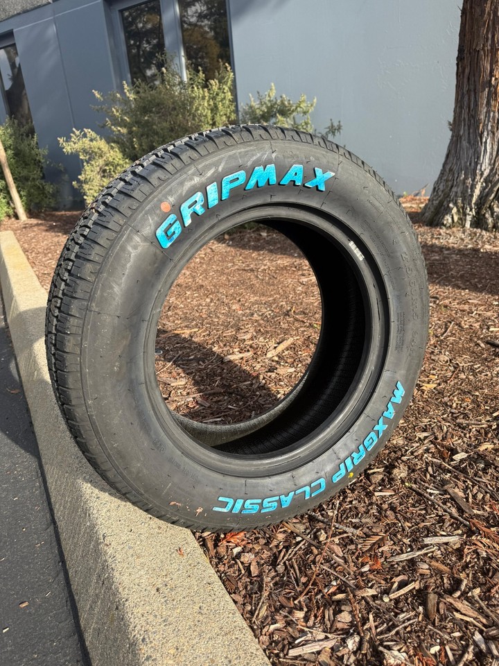 2 Tires Gripmax MaxGrip Classic 295/50R15 108H AS A/S Performance | eBay