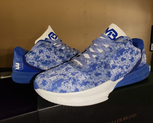 Big Baller Brand Melo 1 ICE BLUE | eBay