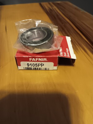 Fafnir 9105PP 25x47x12mm Bearing | eBay
