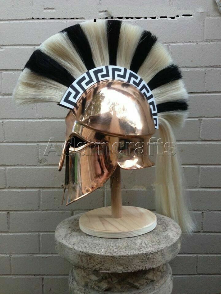 Greek Helmet