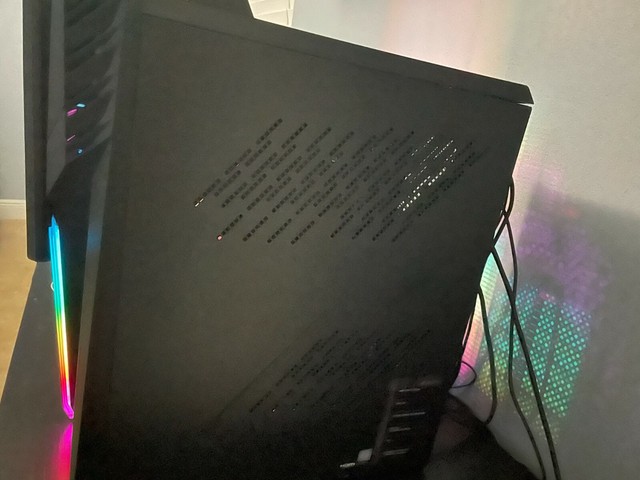 ASUS ROG G15CX-B10 (2TB HDD, 512 SSD, Intel Core 7-9700K, 3.6 GHz, 16 ...