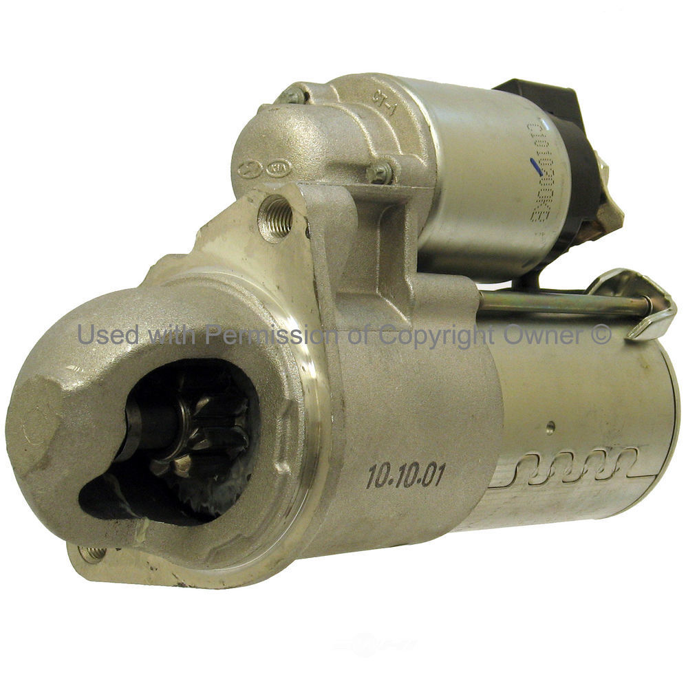 Starter Motor Quality-Built 17595 Reman for sale online | eBay