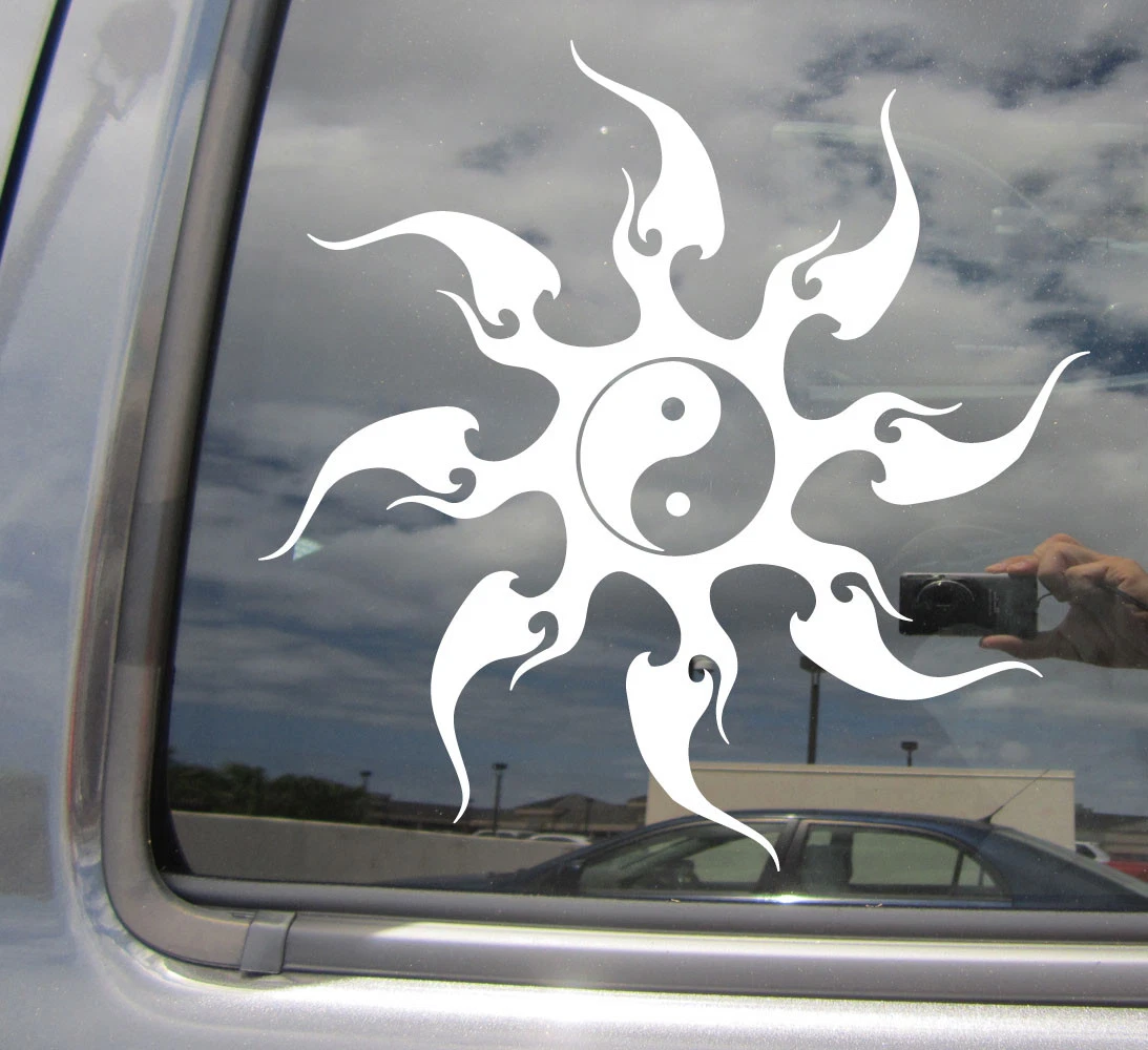 Tribal Ninja Star