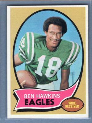 1970 Topps #98 Ben Hawkins NM GO179 | eBay