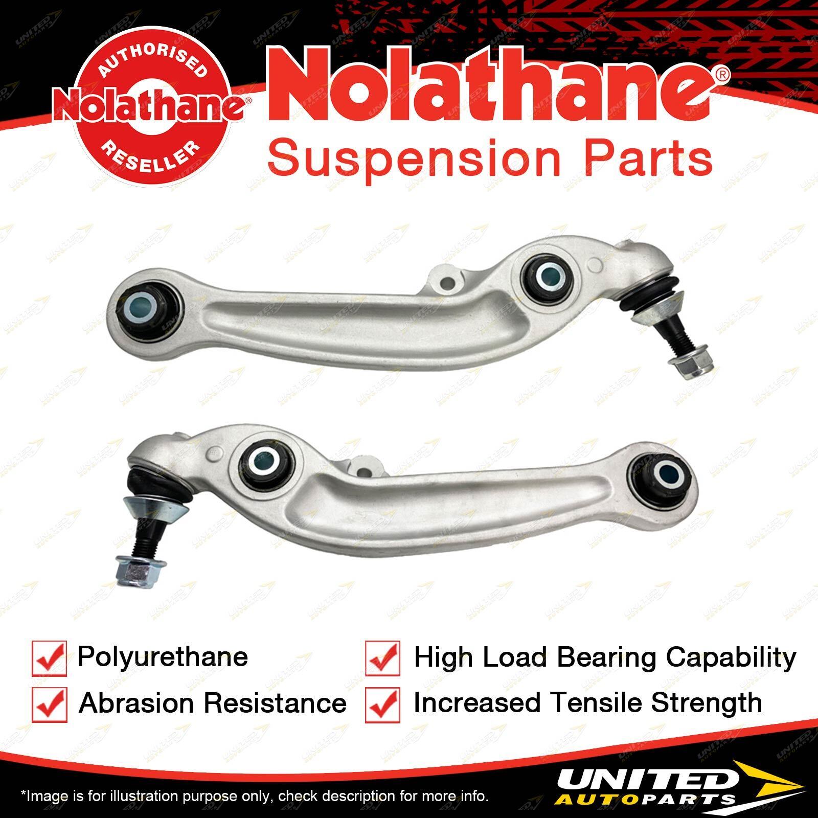 Nolathane Bush Front Control Arm Lower Bushing 45938 for Ford Premium ...