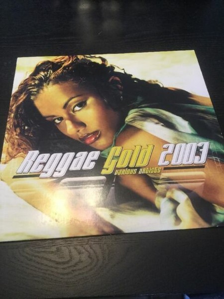 Reggae Gold 2003 [LP] (Vinyl, Jun-2003, VP Records) for sale online | eBay