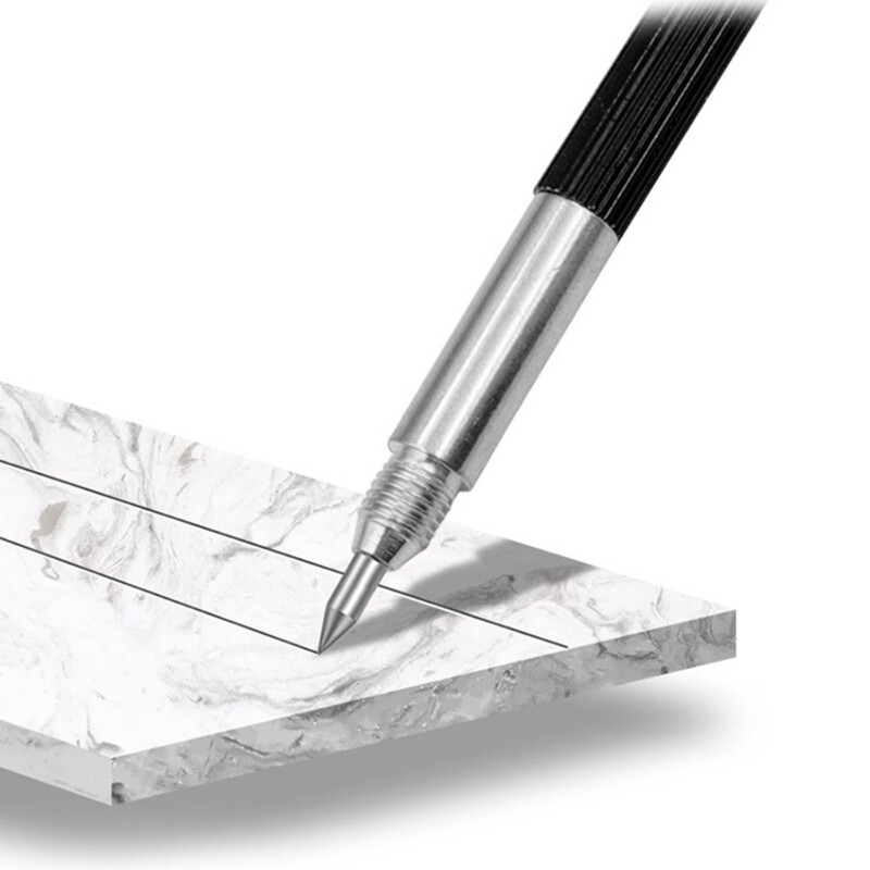Scribing Tool Scriber Pen Scribe Engineers Metal Precisionly Marking 5. ...