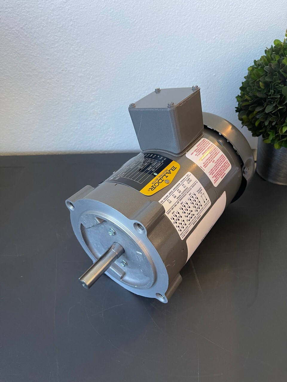 BALDOR 3/4 HP Electric Motor VM3541-50 for sale online | eBay
