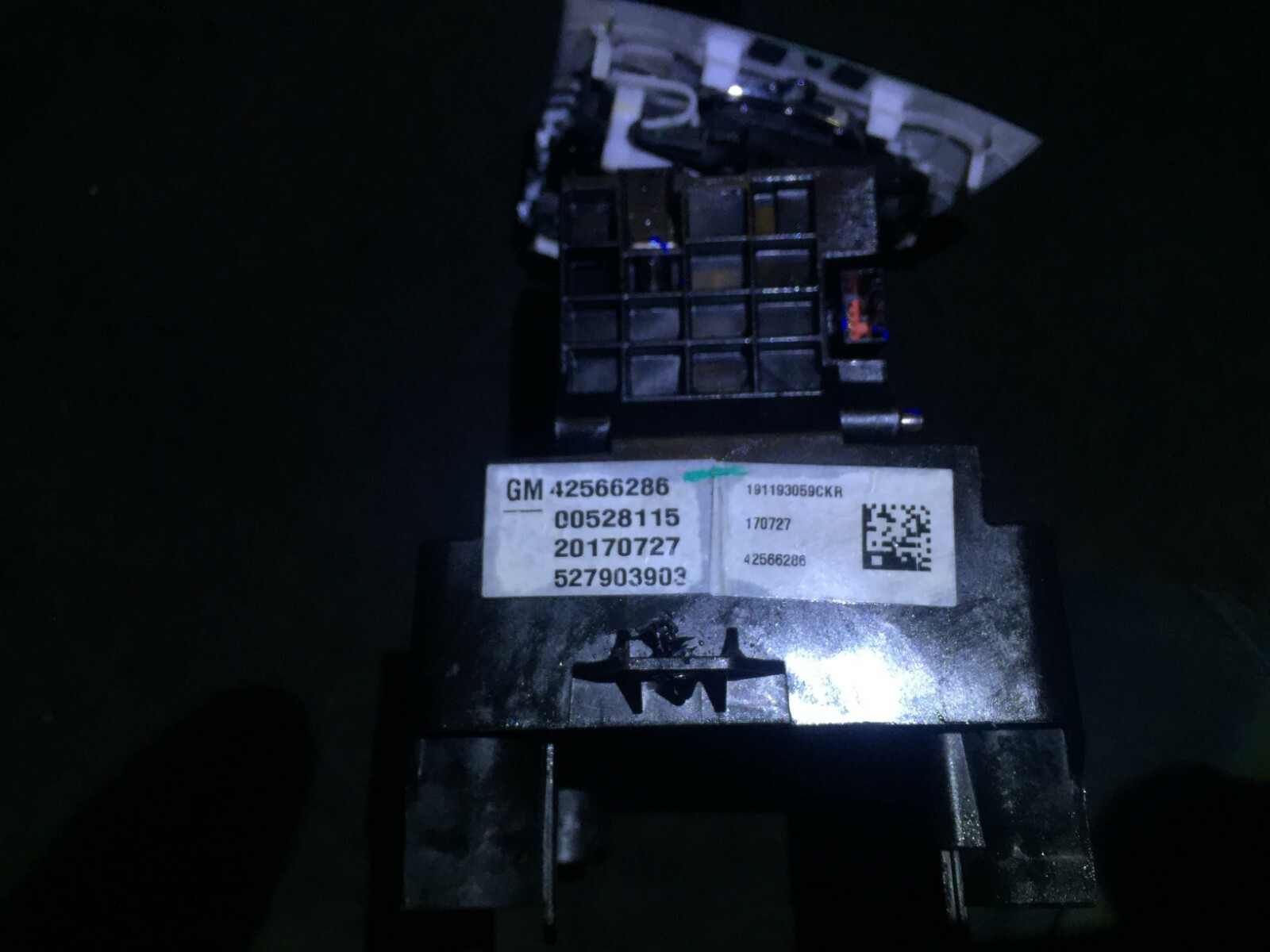 13 14 15 16 17 18 BUICK ENCORE Transmission Gear Shift Shifter OEM 3K ...