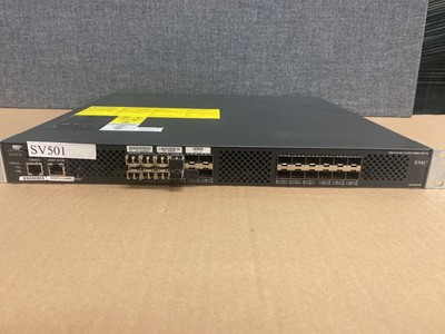 Cisco DS-C9100 Series DS-C9124-K9 V04 Multilayer Fabric Switch | eBay