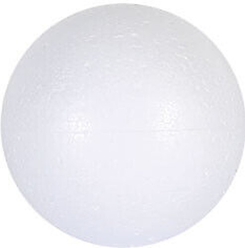 Flame Retardant Styropor Polystyrene Ball Diameter 5 Cm 10 Pieces | eBay
