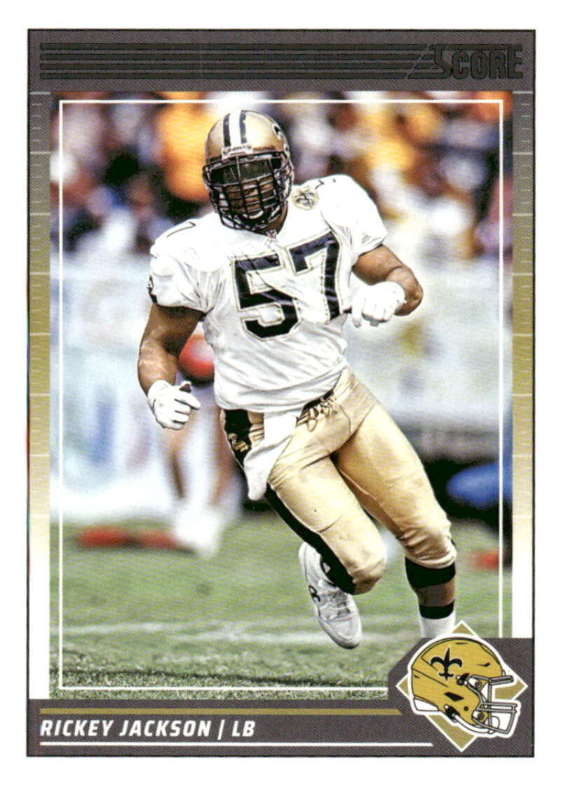 Las mejores ofertas en 2024 Score Rickey Jackson #207 | eBay