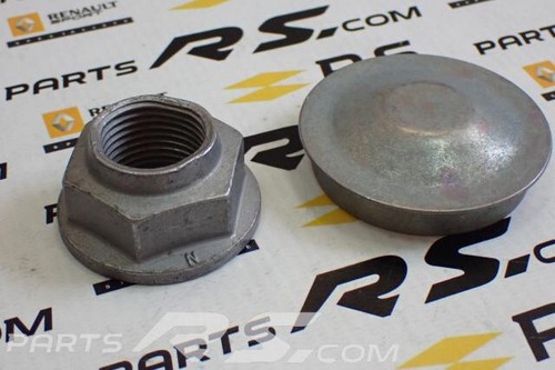 NEW GENUINE Renault Sport MEGANE II RS 225 230 nut axle 7703034275 ...