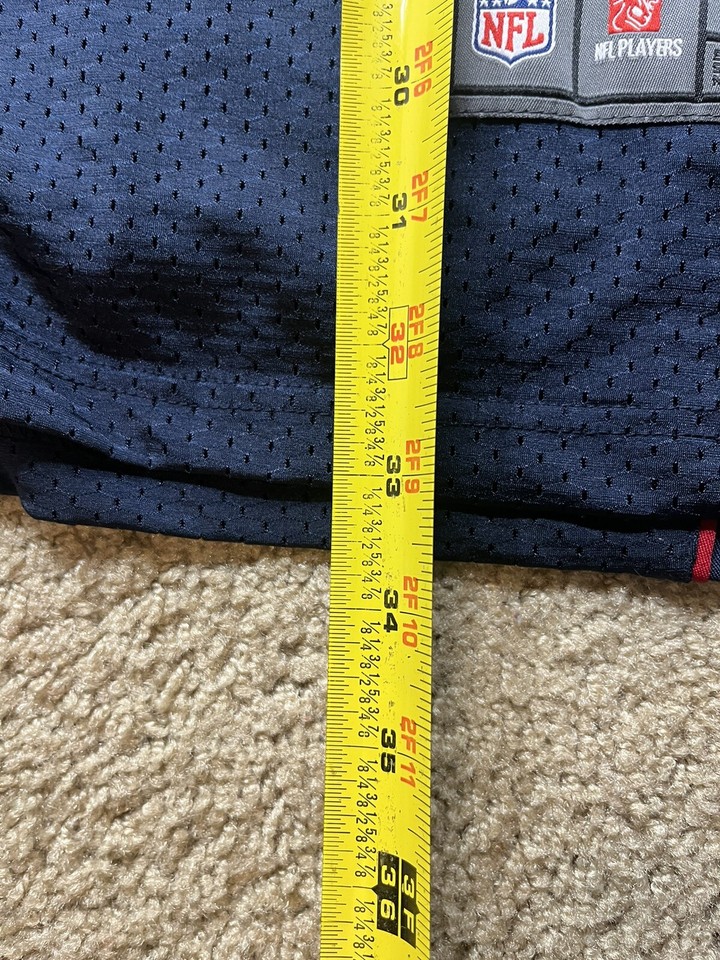 Tom Brady New England Patriots On Field Stitched NFL Nike Jersey (56 ...