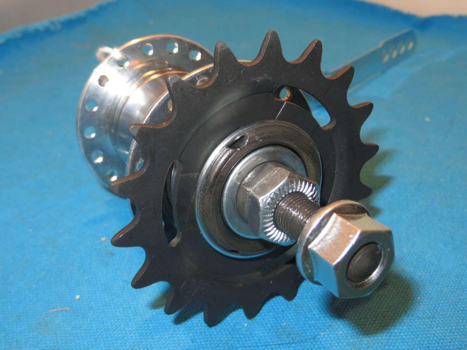 Bicycle Coaster Brake for Schwinn and Other Bicycle 12 Gage 36 Hole ...