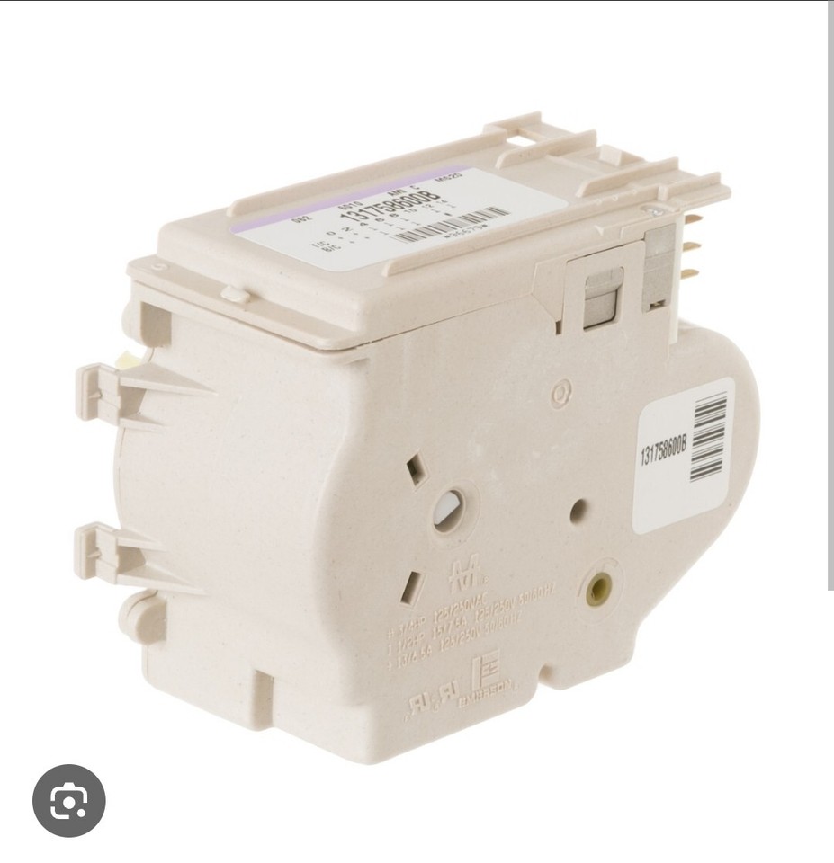 (New) Genuine OEM GE Washer Timer #WH12X10164 | eBay