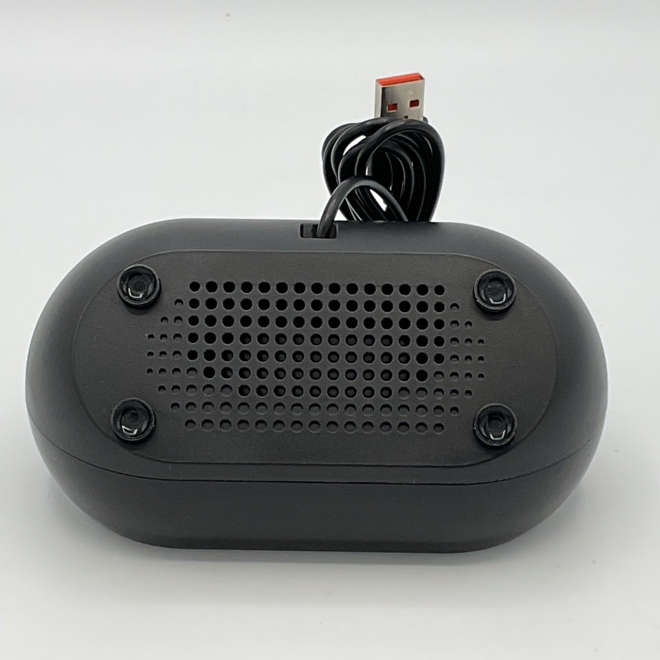 Lielongren USB Computer Speaker Oval Shaped Portable Speaker System | eBay