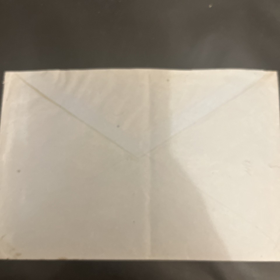 DDR Auslands Brief EF #285 - Ronneburg 27.07.1951 n. Mettlach Saar ...