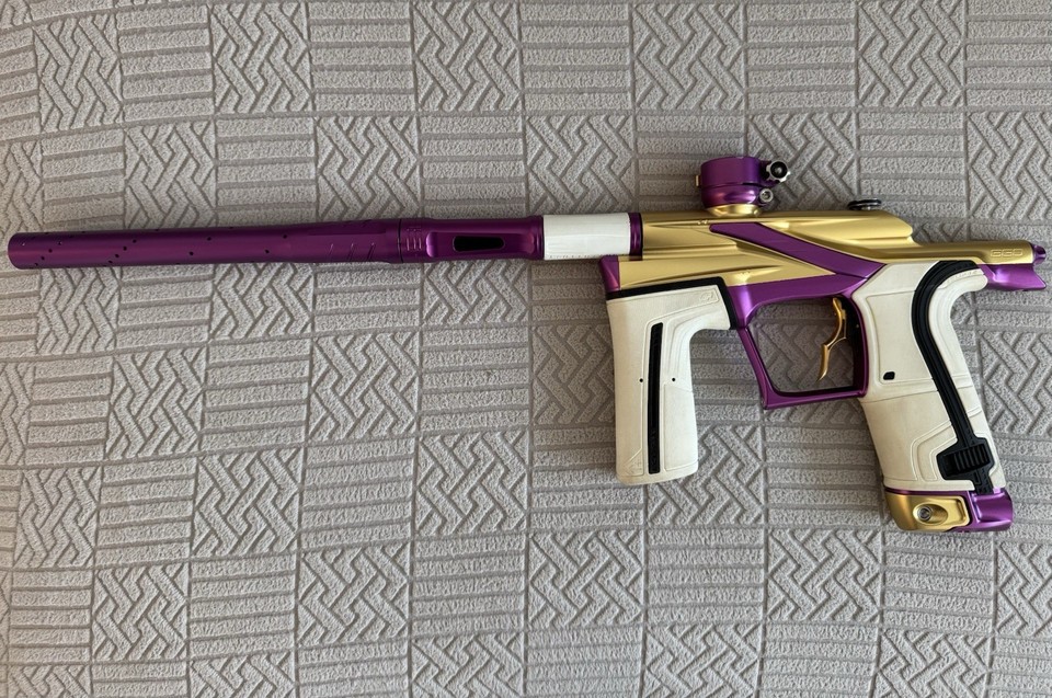 Planet Eclipse LV2 Paintball Marker Gun | eBay