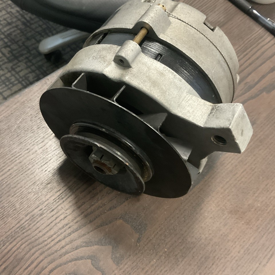 Cessna 172 Alternator Hartzell 28 Volt 60 Amp P/N DOFF10300BR | eBay