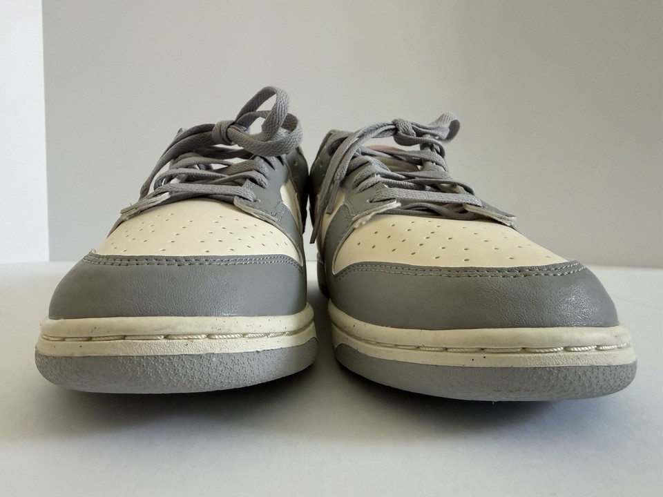 Nike Dunk Low Next Nature DD1873-002 Light Smoke Grey Pink Rise Women's ...