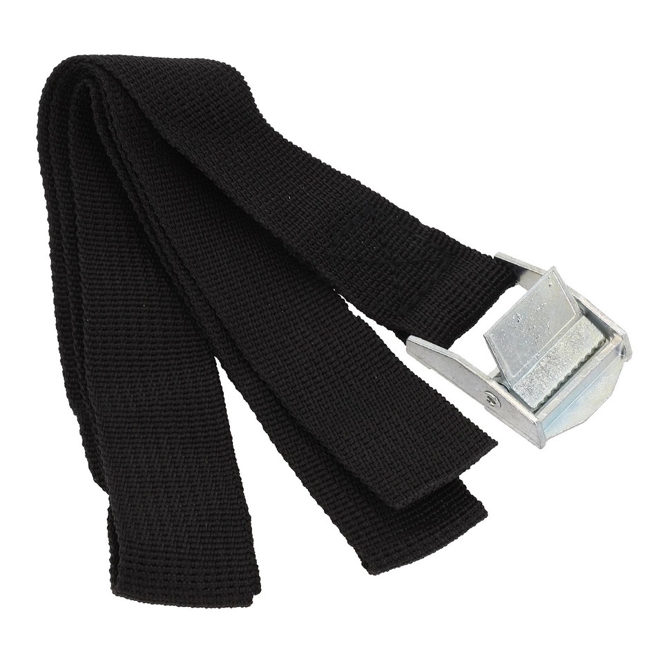 Nylon 1M Cargo Strap with Quick Release Buckle for Safe Luggage ...
